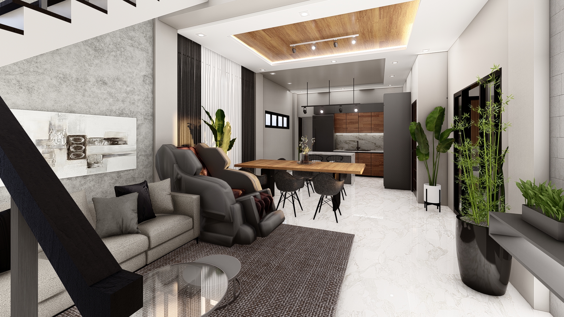 3D interior design